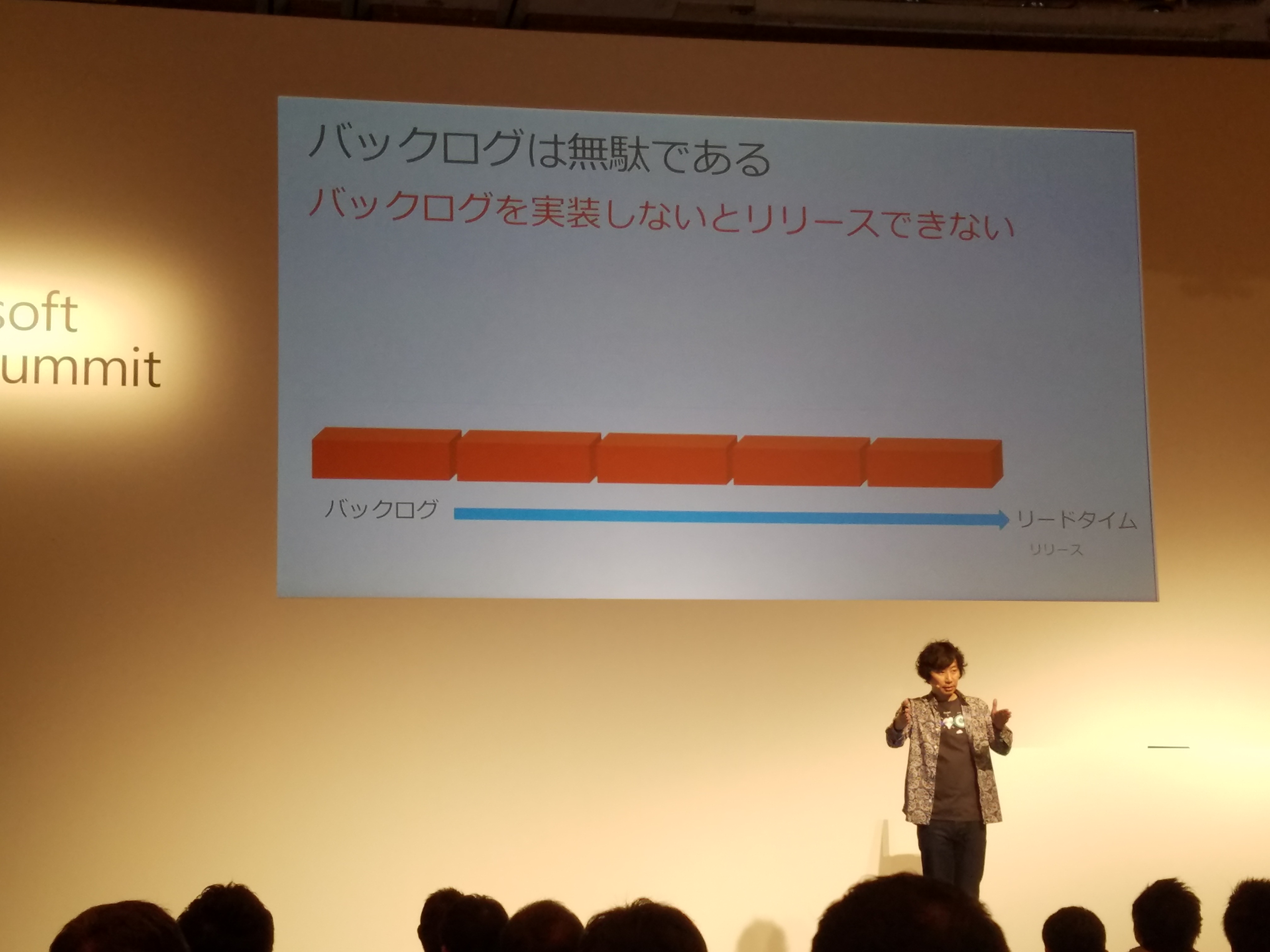 Microsoft Tech Summit 2016 Day1